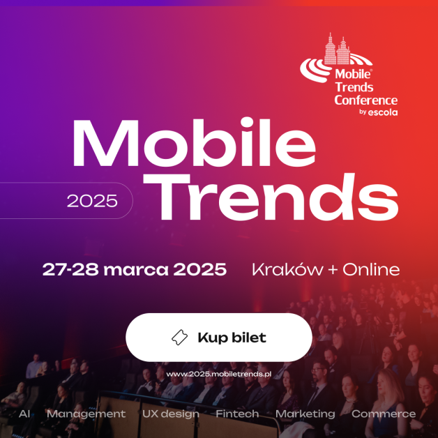 Mobile Trends Conference 2025 - branża technologiczna